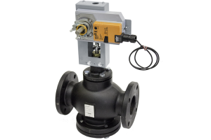 3 Way Globe Valve – Betis Co.